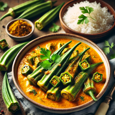 Graines d'Okra Gombo - Cultivez un légume exotique original